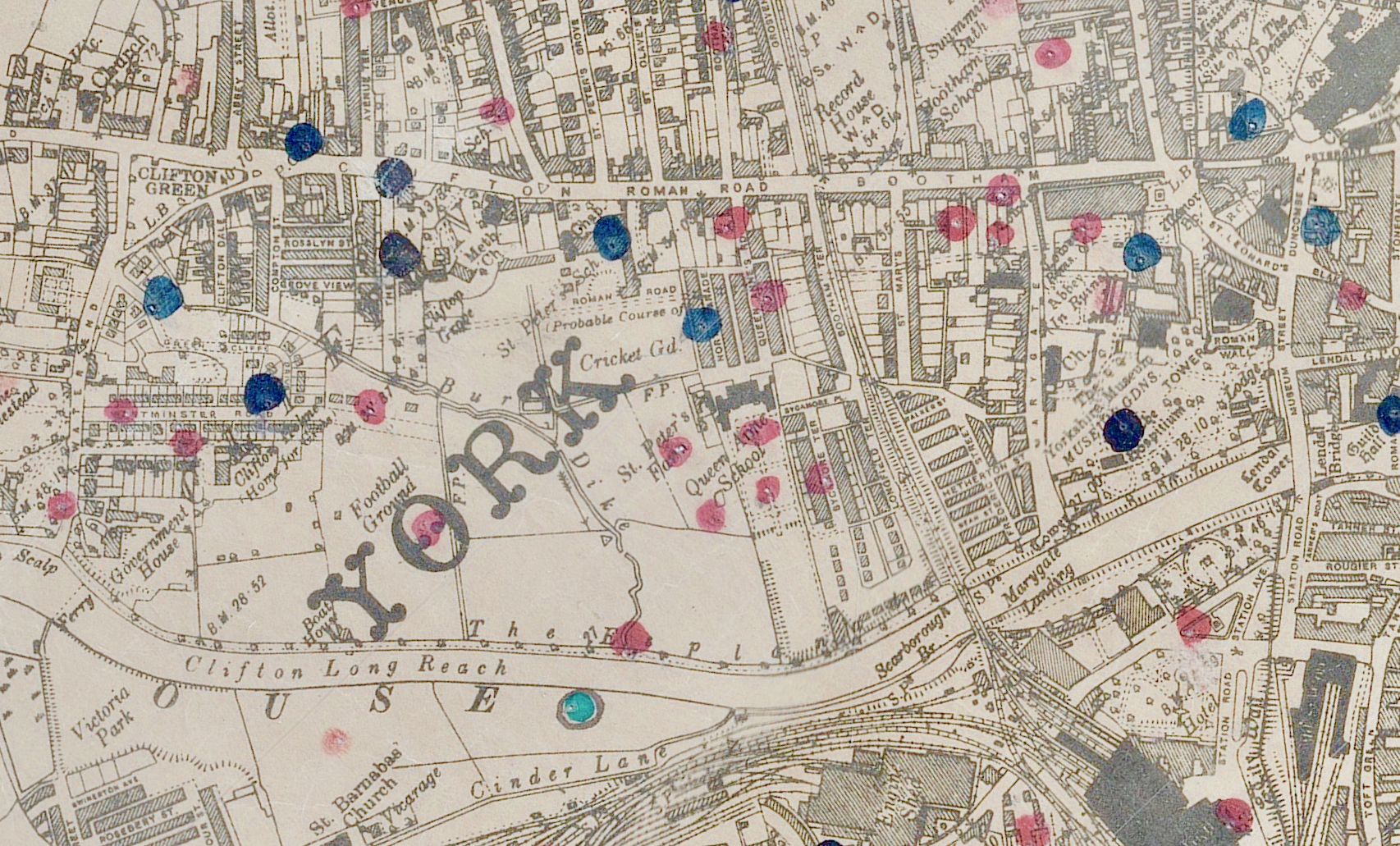 RAIDS OVER YORK – Commemorating the 80th anniversary of York's WW2 air ...