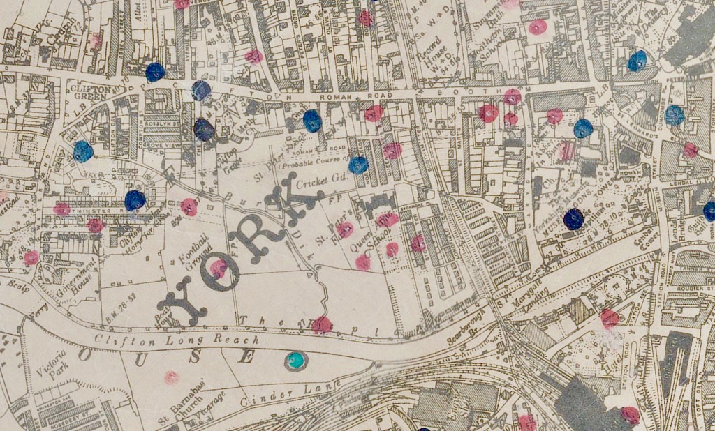 RAIDS OVER YORK – Commemorating the 80th anniversary of York's WW2 air ...