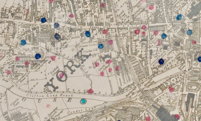 RAIDS OVER YORK – Commemorating the 80th anniversary of York's WW2 air ...