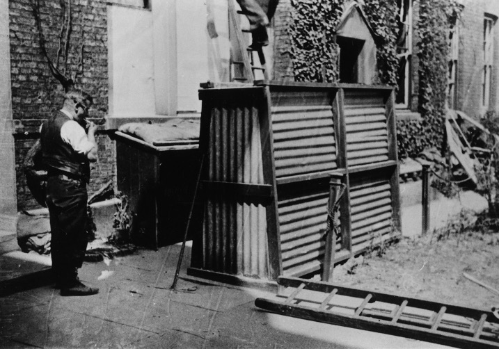 RAIDS OVER YORK – Commemorating the 80th anniversary of York's WW2 air ...