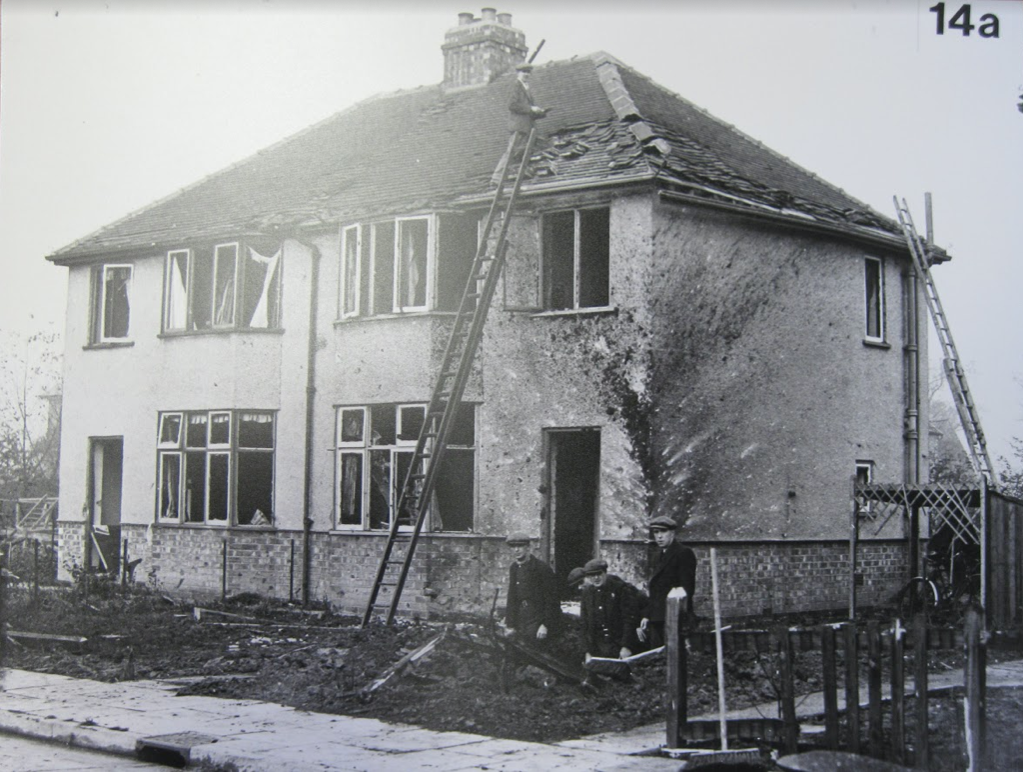 Raid #2 (28 Oct. 1940) – RAIDS OVER YORK