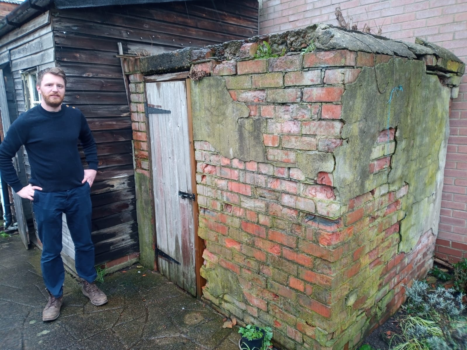 Trouble in The Groves; York’s 6th “raid” – RAIDS OVER YORK