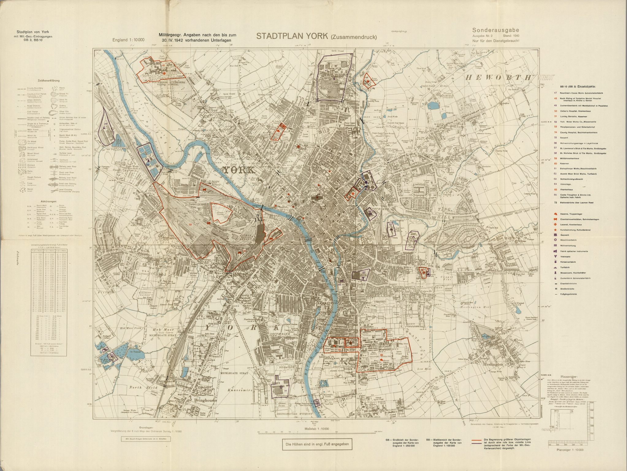 Raid #8 “Baedeker Raid” (29 Apr. 1942) – RAIDS OVER YORK