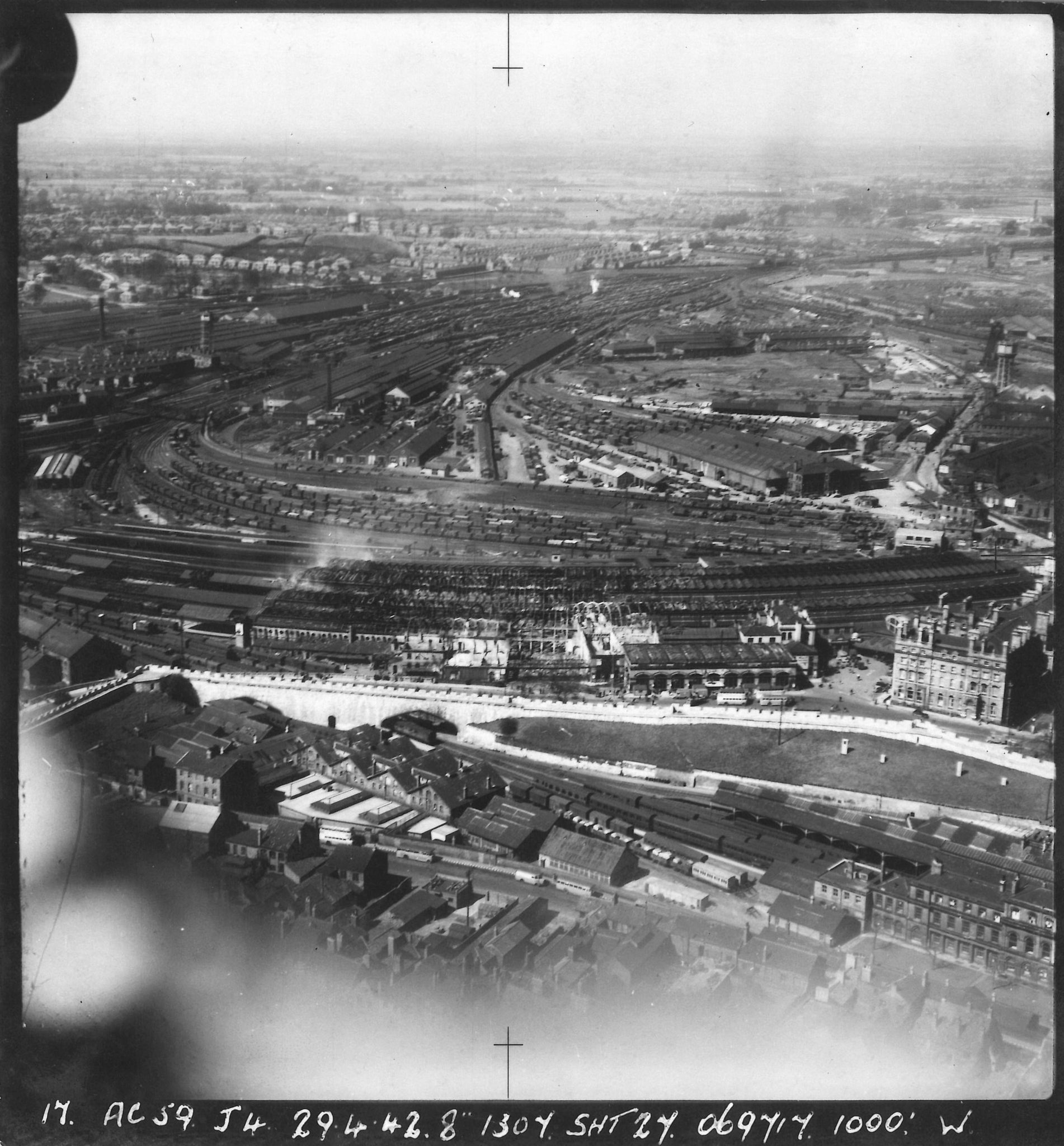 Raid #8 “Baedeker Raid” (29 Apr. 1942) – RAIDS OVER YORK