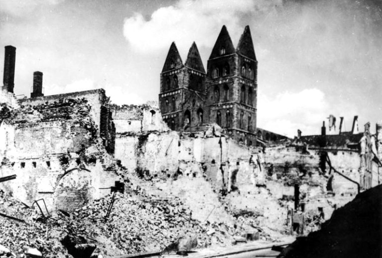 Raid #8 “Baedeker Raid” (29 Apr. 1942) – RAIDS OVER YORK