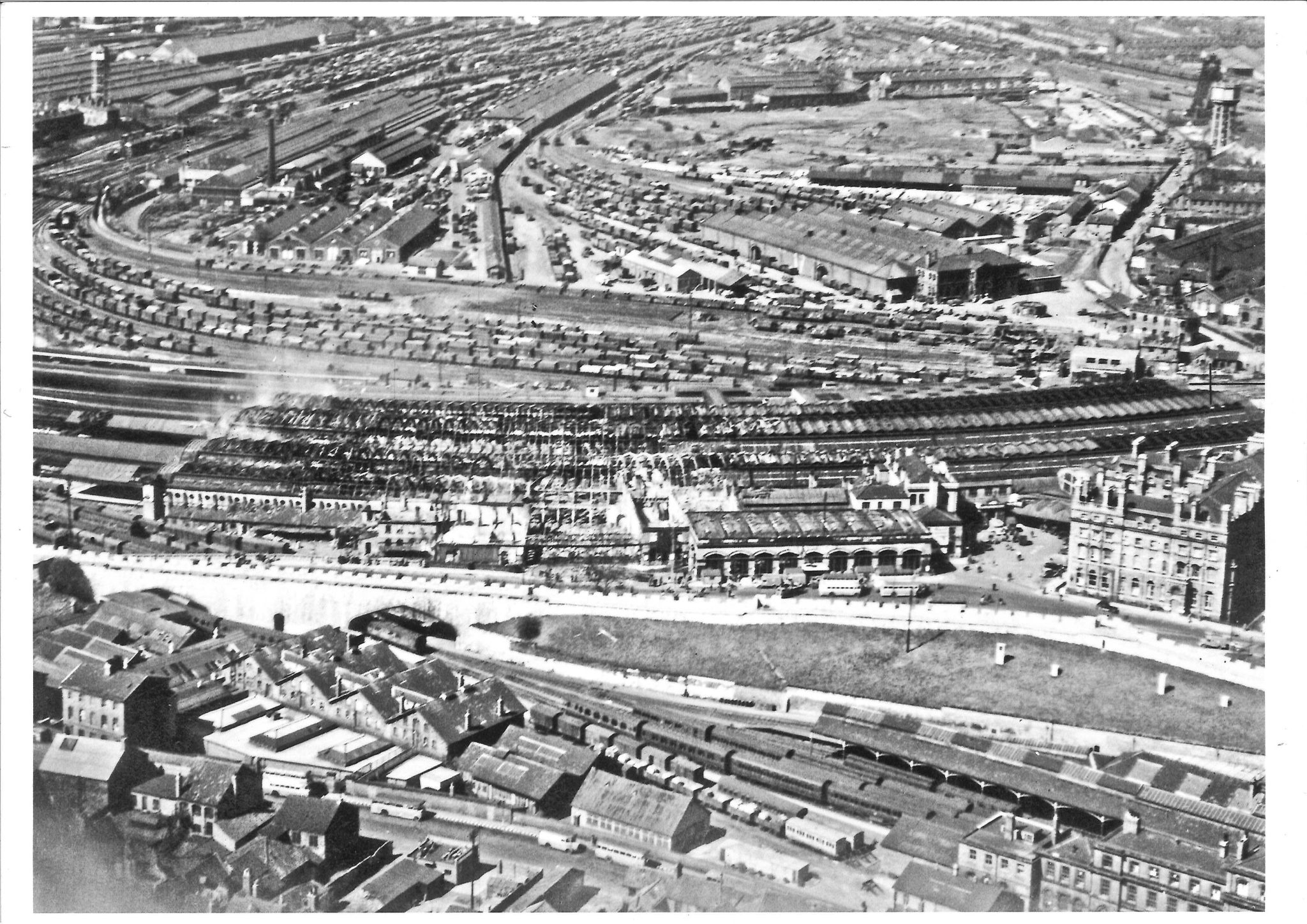 Raid #8 “Baedeker Raid” (29 Apr. 1942) – RAIDS OVER YORK