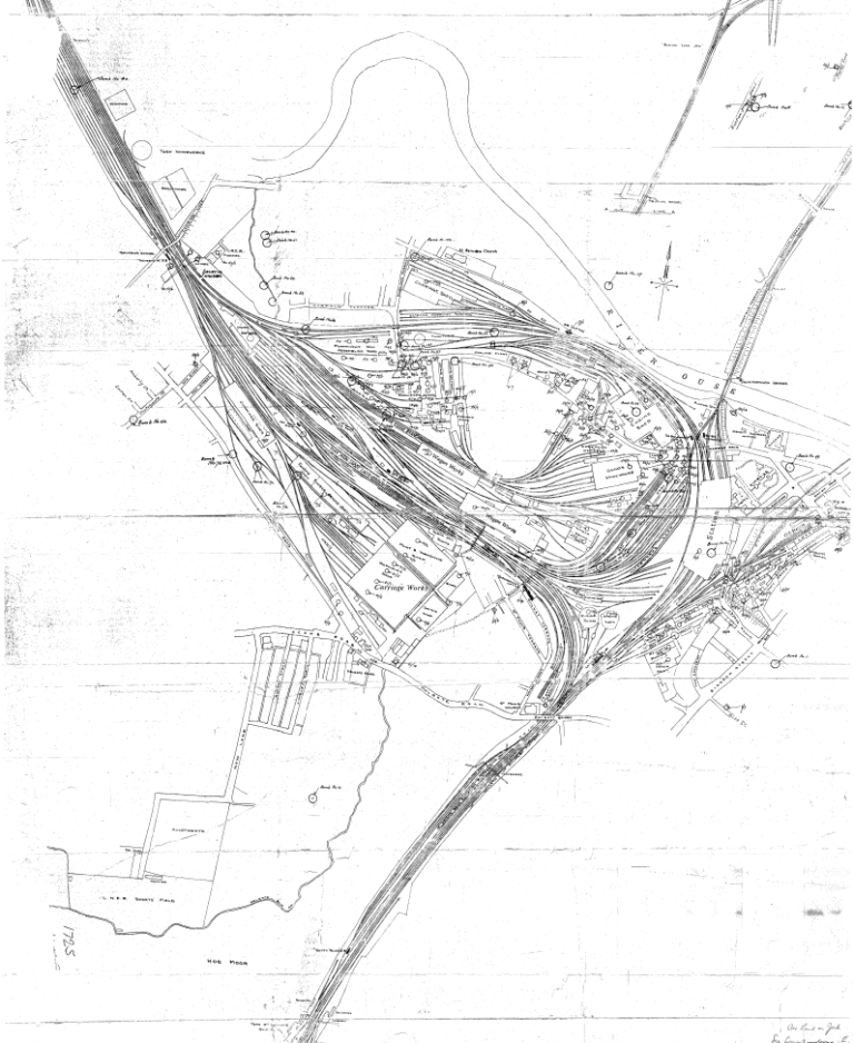 Raid #8 “Baedeker Raid” (29 Apr. 1942) – RAIDS OVER YORK