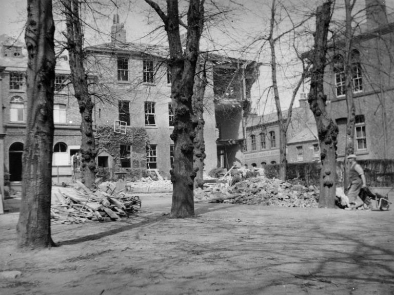 Raid #8 “Baedeker Raid” (29 Apr. 1942) – RAIDS OVER YORK