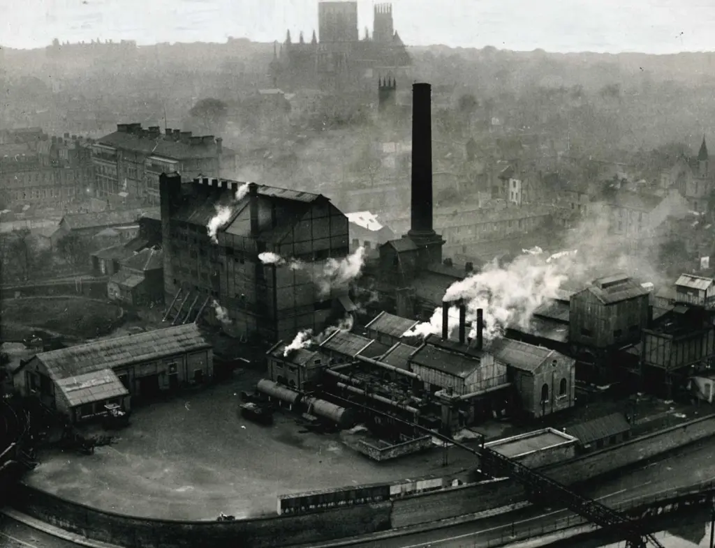 Chapter the last – RAIDS OVER YORK